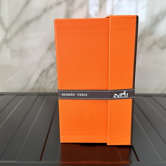 Hermes | Accessories | Hermes Shoe Gift Box With Ribbon | Poshmark